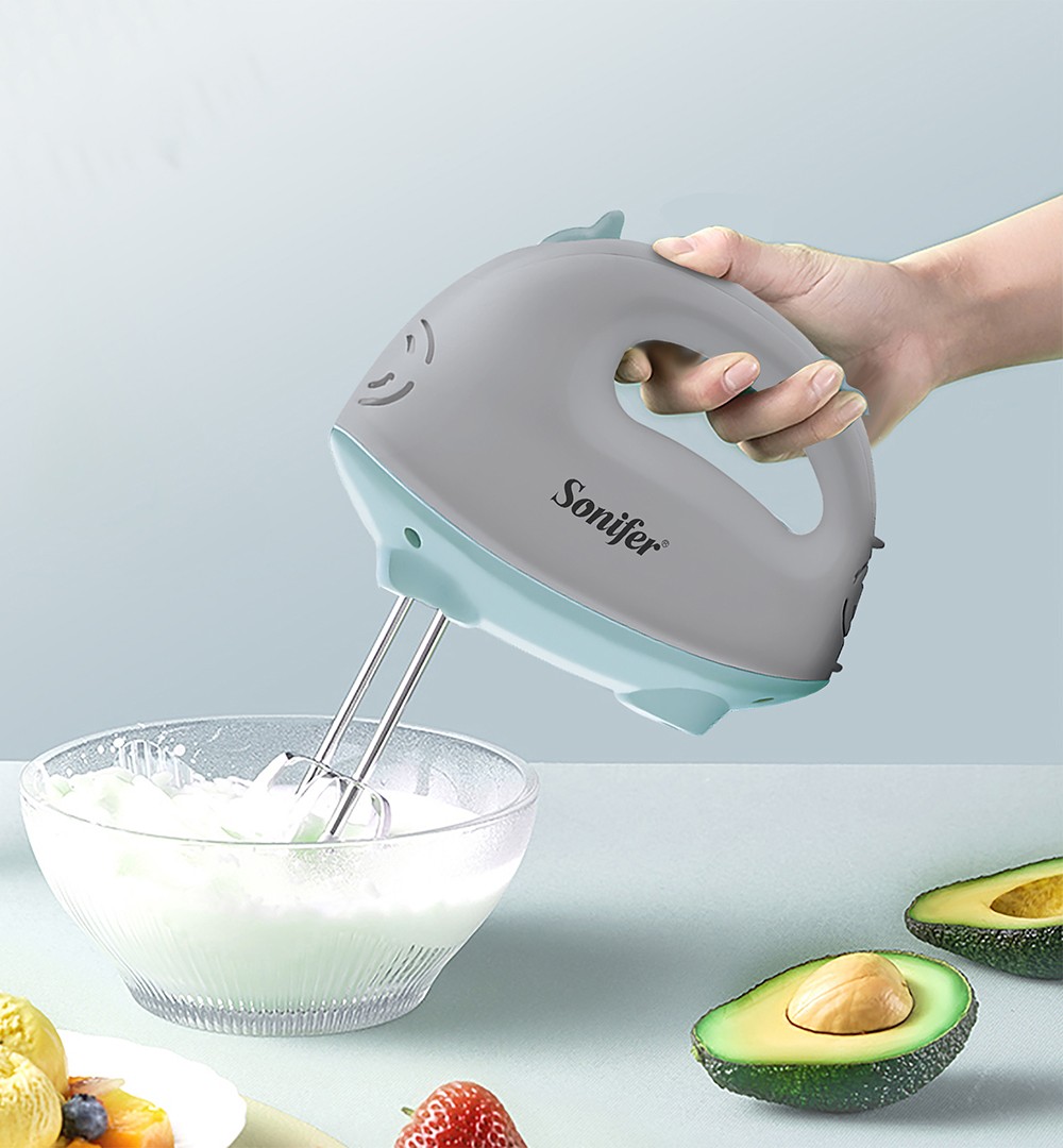 Sonifer SF7019 100W Electric Egg Whiskers