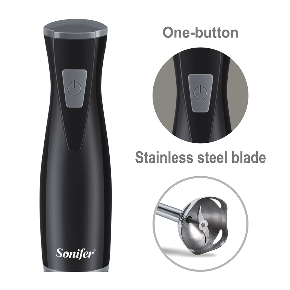 Sonifer SF8055 200W Handheld Electric Food Mixer
