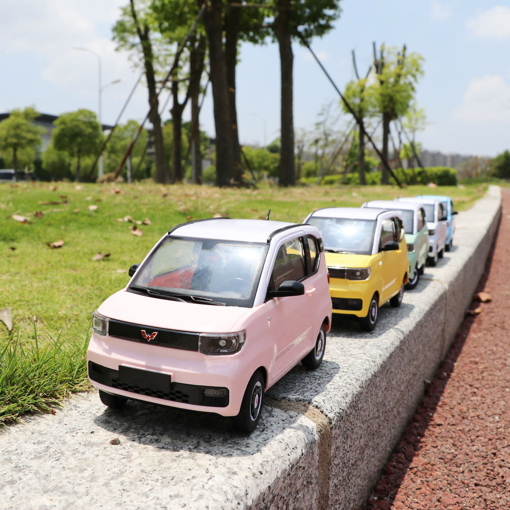 WPL D32 D22 1/16 2.4G Mini RC Car 4CH Off-Road Yellow