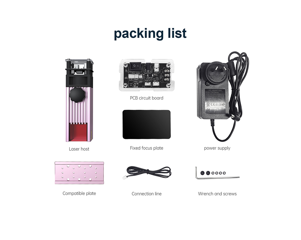 ATOMSTACK 5.5W Laser Module