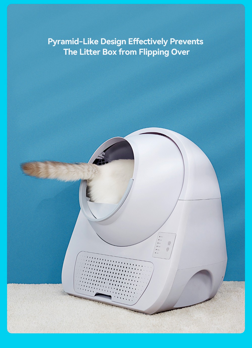 CATLINK CL-03 Automatic Cat Litter Pot