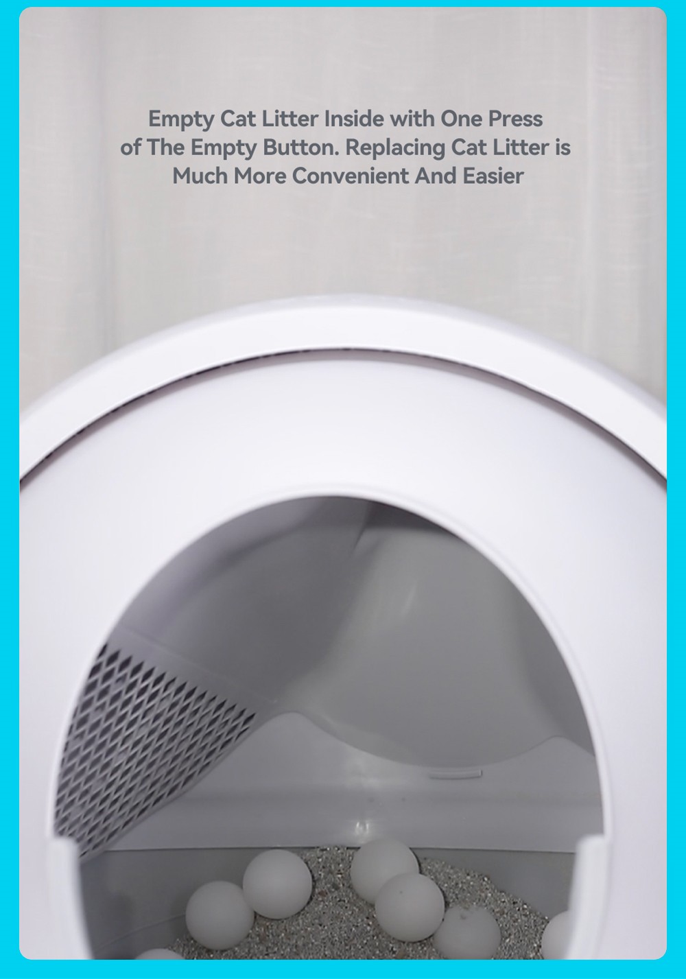 CATLINK CL-03 Automatic Cat Litter Pot