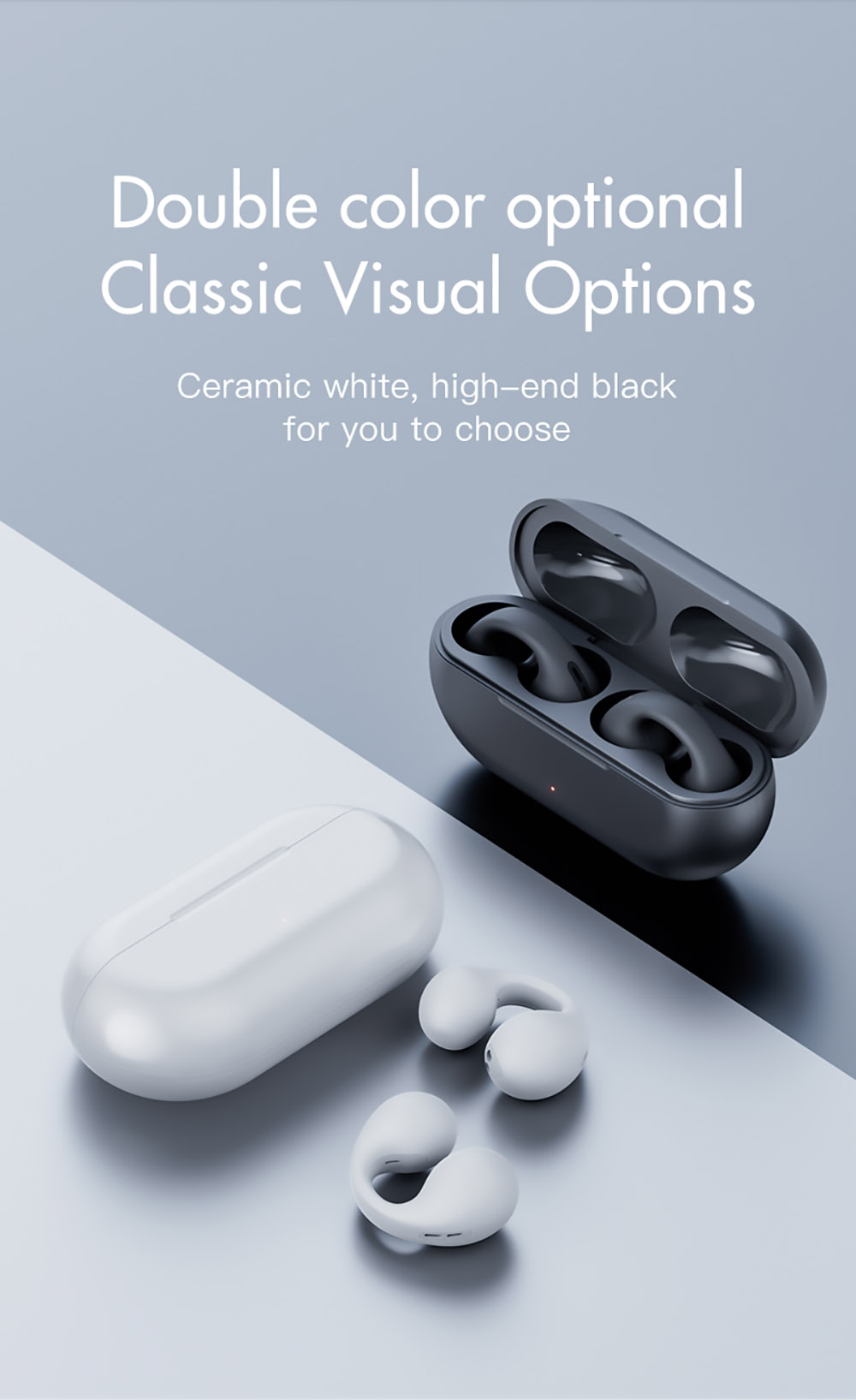 S29 New Cochlear Bluetooth 5.3 Wireless TWS Earbuds
