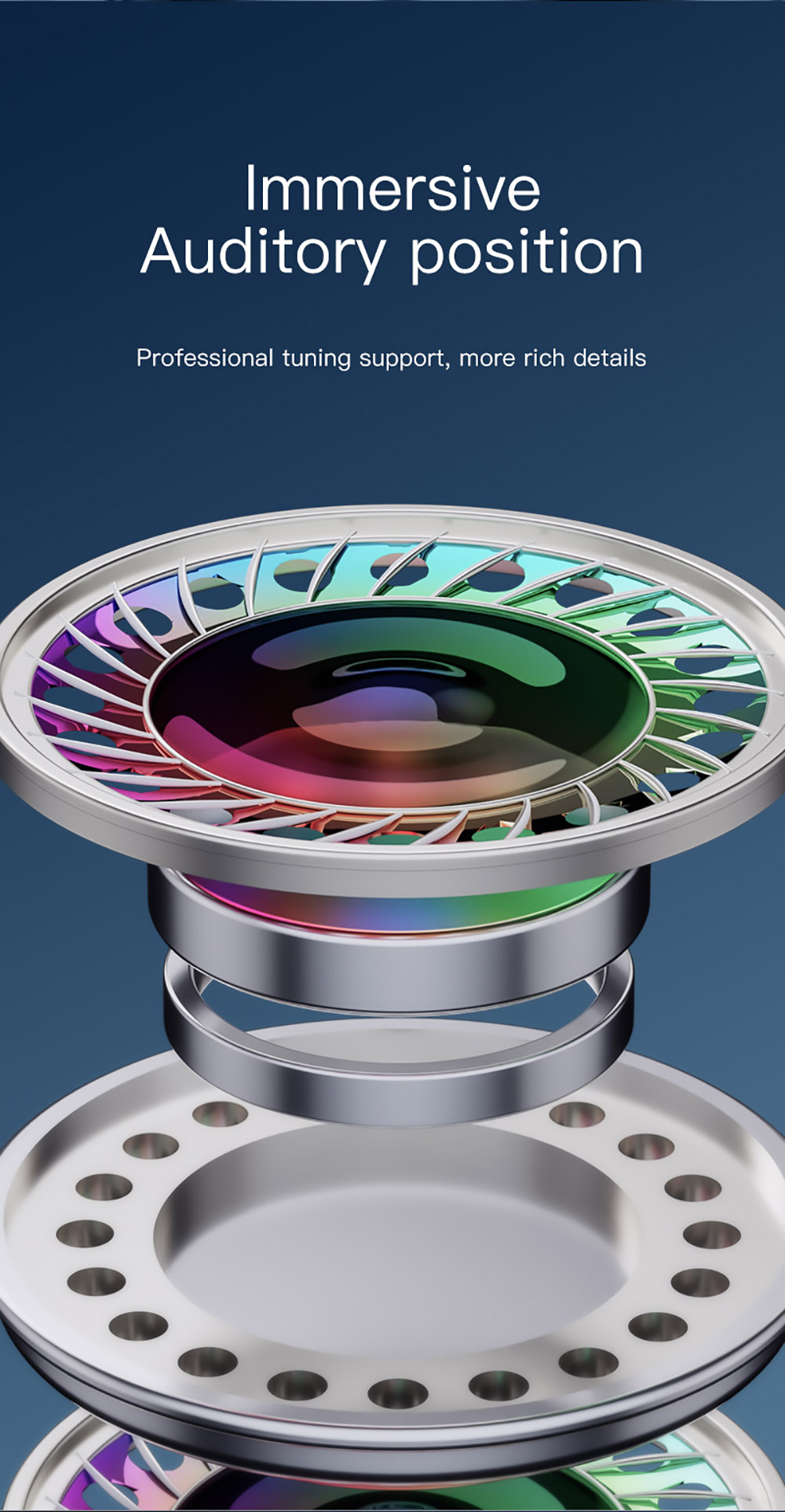 S29 New Cochlear Bluetooth 5.3 Wireless TWS Earbuds