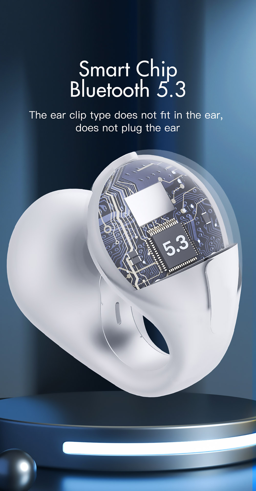 S29 New Cochlear Bluetooth 5.3 Wireless TWS Earbuds