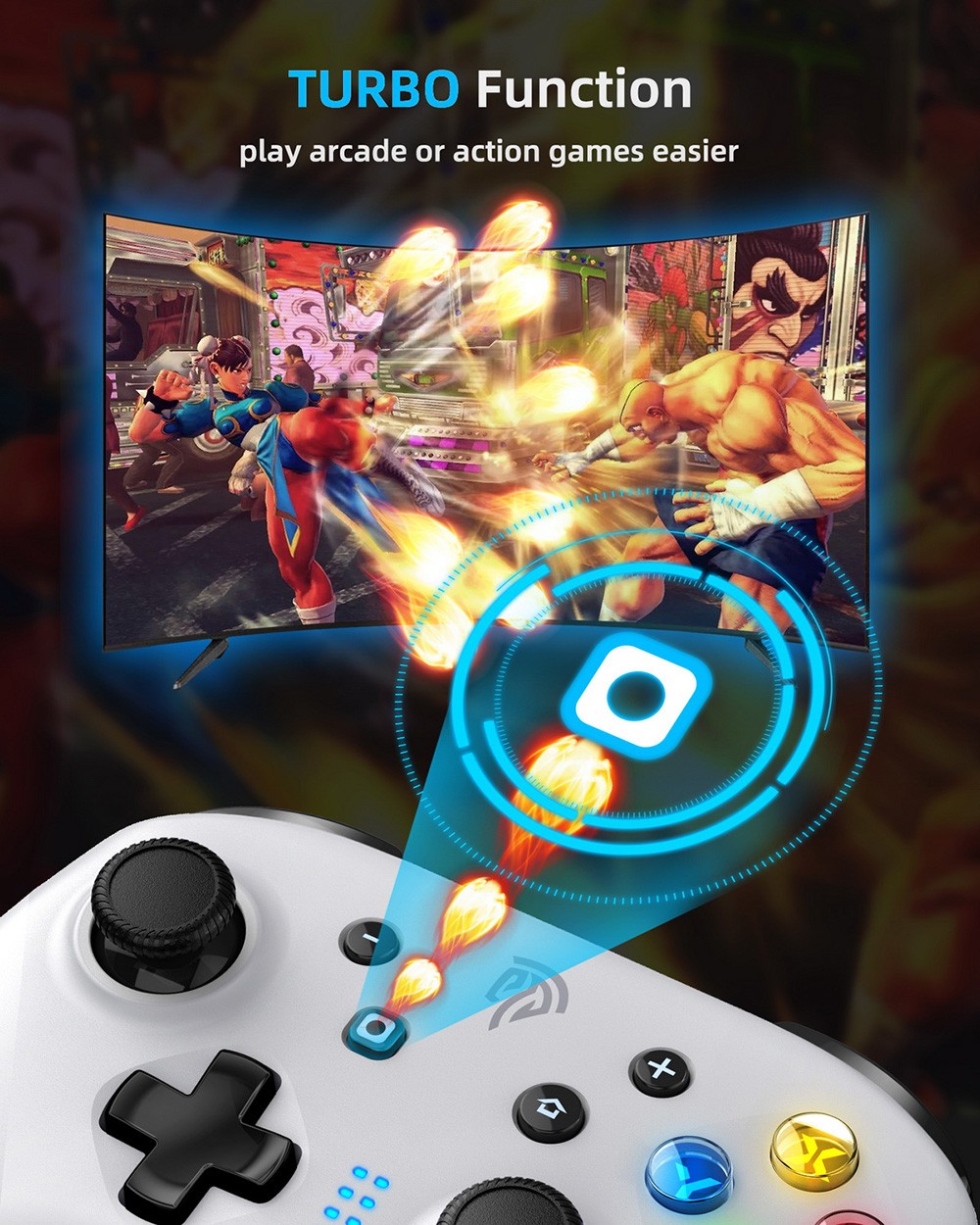 New EasySMX Switch Pro Controller for Nintendo Switch/Lite/OLED, PC ... New EasySMX Switch Pro Controller for Nintendo Switch/Lite/OLED, PC ...