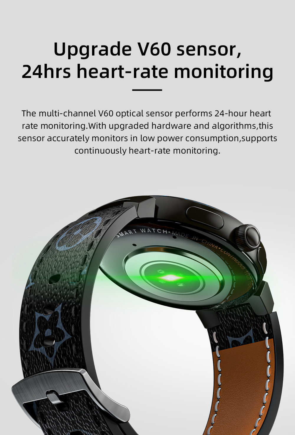 LOKMAT TIME PRO Smartwatch Bluetooth Calling Watch Black