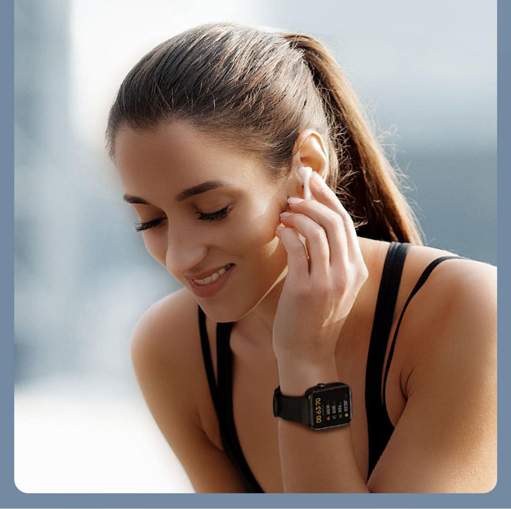 Mibro Earbuds 2 TWS True Wireless Stereo Earbuds Black