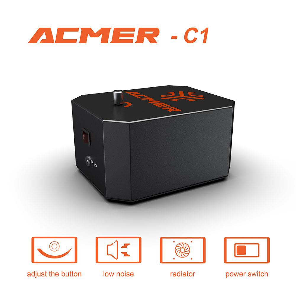 ACMER C1 30L/Min Air Pump