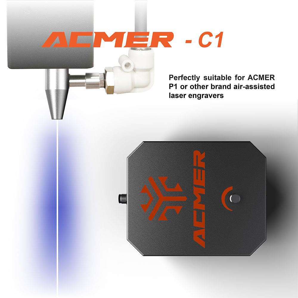 ACMER C1 30L/Min Air Pump