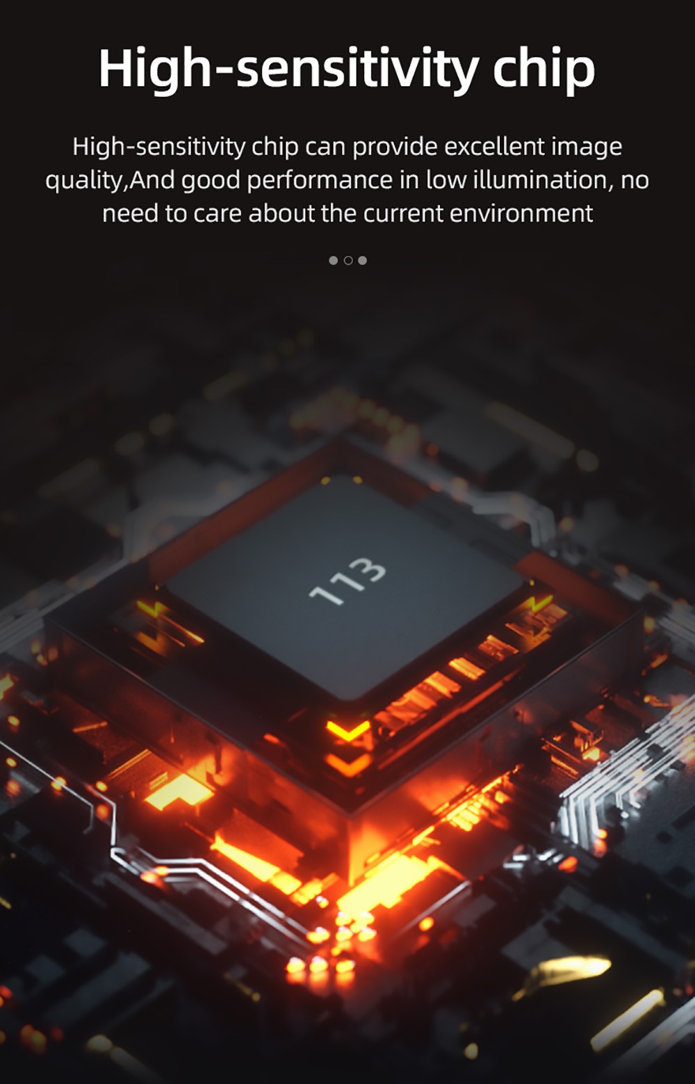 ANESOK 113B Endoscope Dual Lens