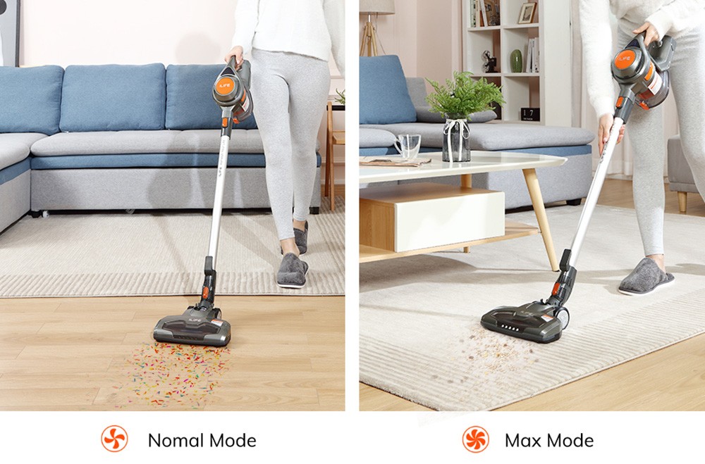 ILIFE H50 Cordless Handheld Vacuum Cleaner