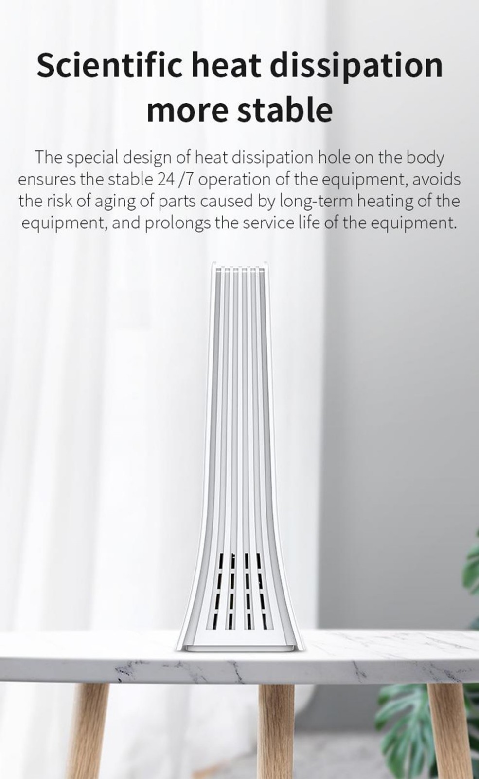 WiFiSky GR403 High Speed Outdoor 4G LTE Wireless AP WiFi Router UK