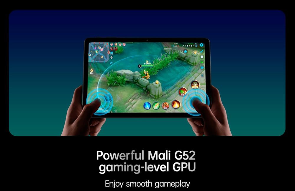 ALLDOCUBE iPlay 40 Pro UNISOC Tiger T618 LTE Tablet with Keyboard