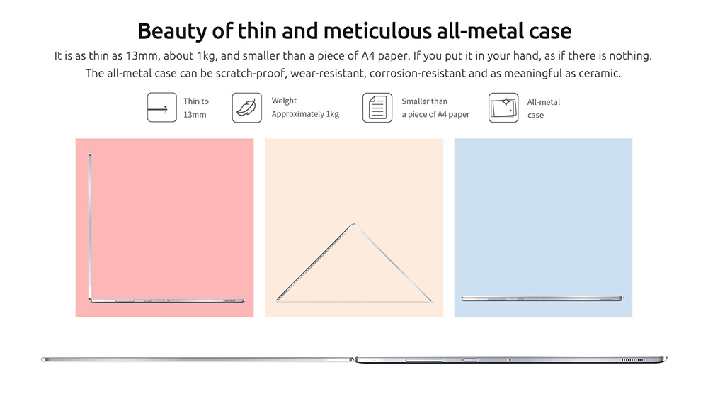 BMAX Y11 Plus 2-in-1 Laptop 11.6 Inch N5100 8GB 256GB