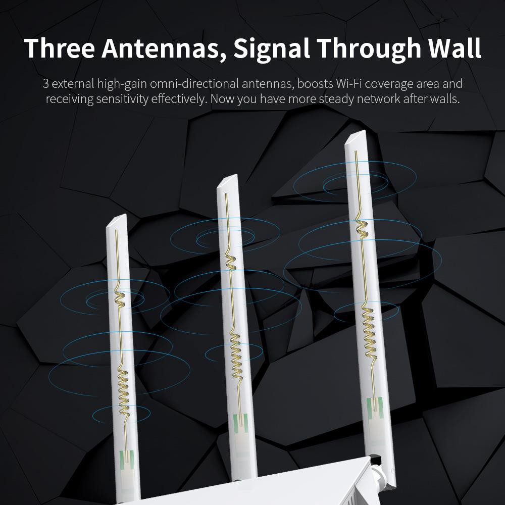 COMFAST WR613N 300Mbps Home Wireless Router UK