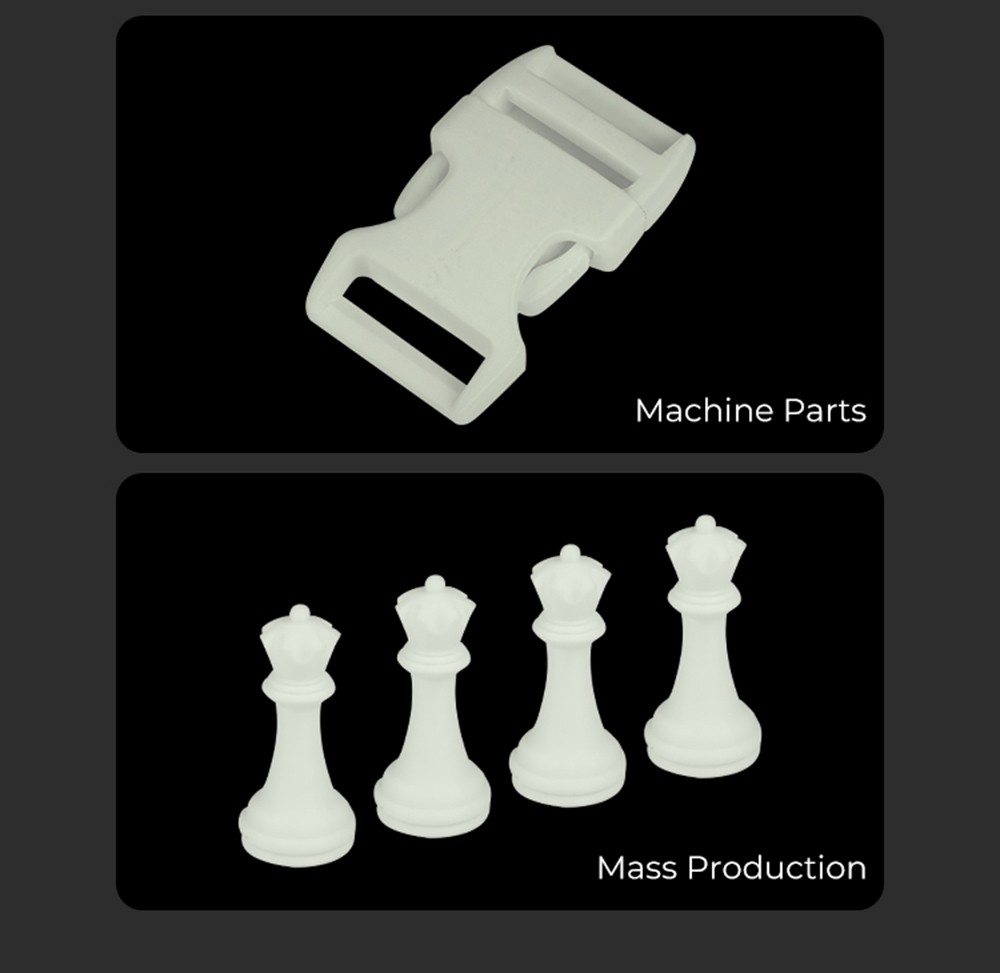 Creality Hyper Series PLA Filament 1KG White | Poland