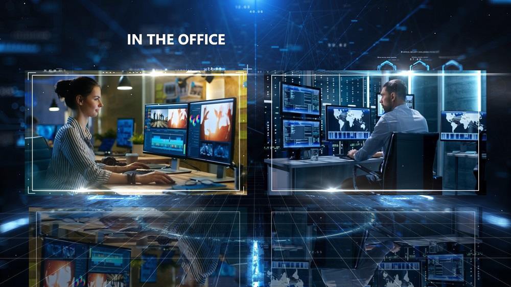 MINIX NGC5 Mini PC ‎‎Intel i5-8279U CPU, 8GB DDR4 256GB SSD US