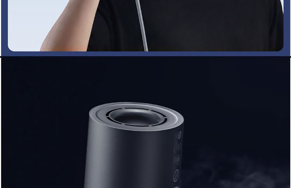 Xiaomi Mijia H900 Hair Dryer Dark Grey