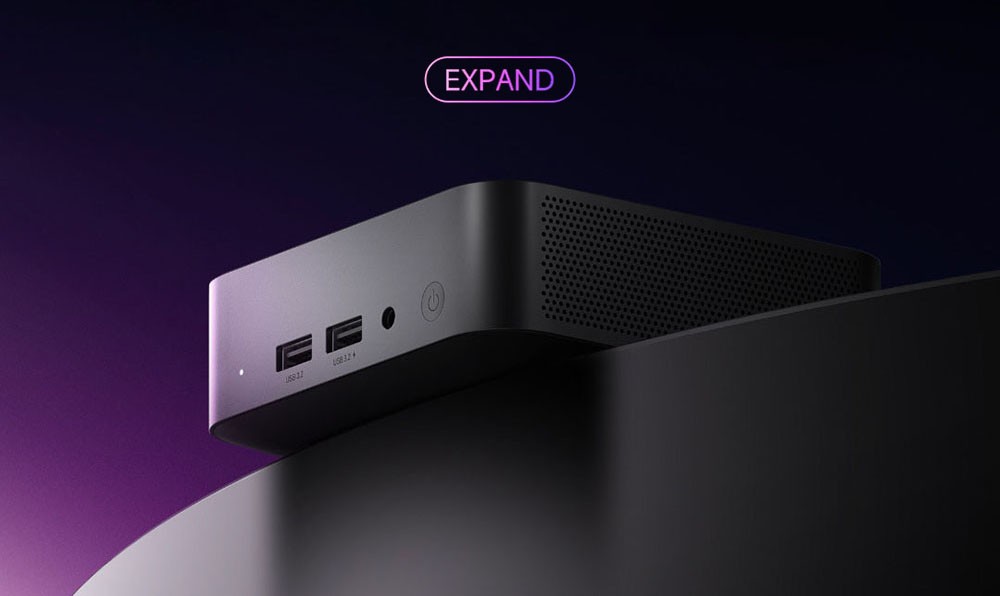 Xiaomi Mini PC Intel Core i5-1240P Processor