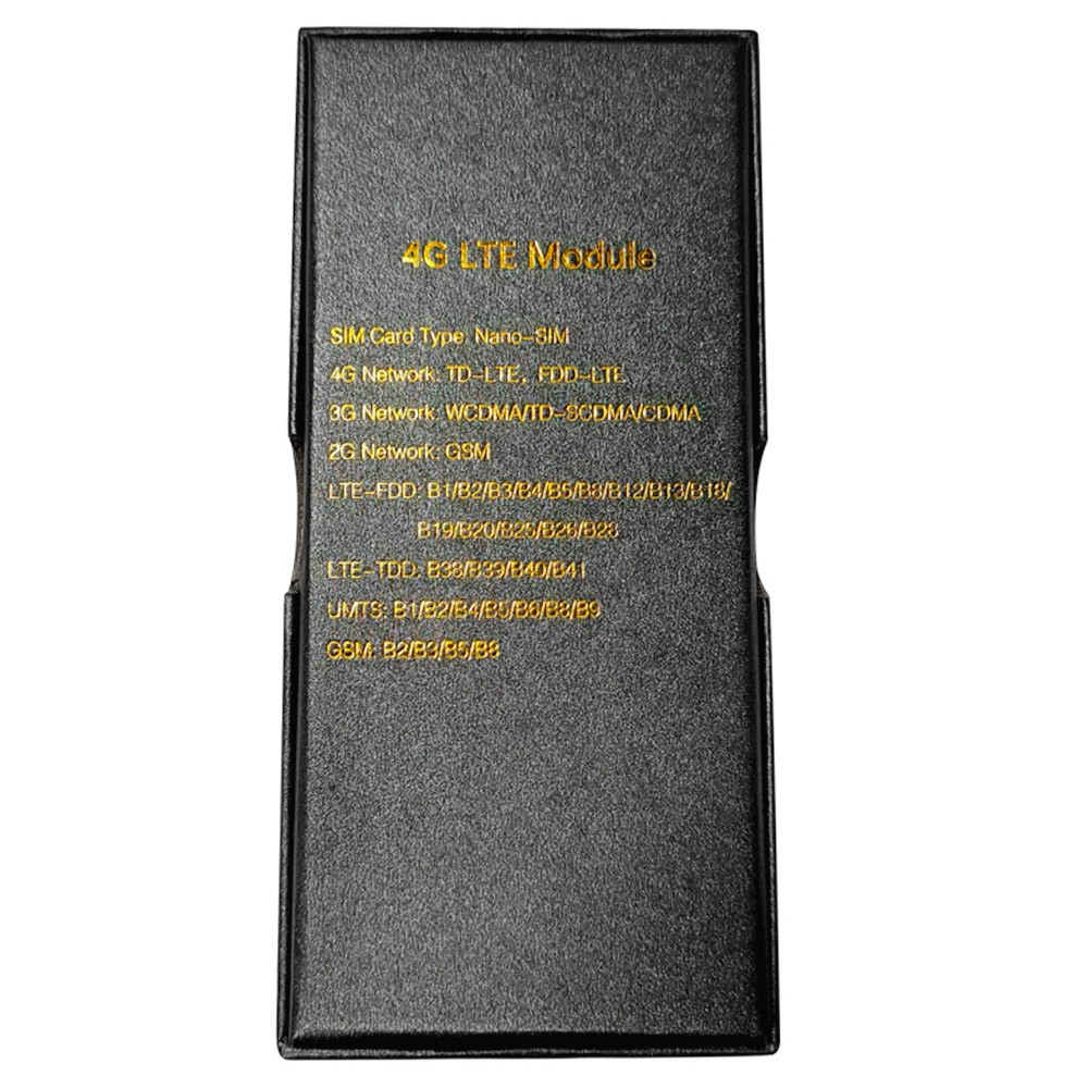 4G LTE Module for GPD WIN4 JP