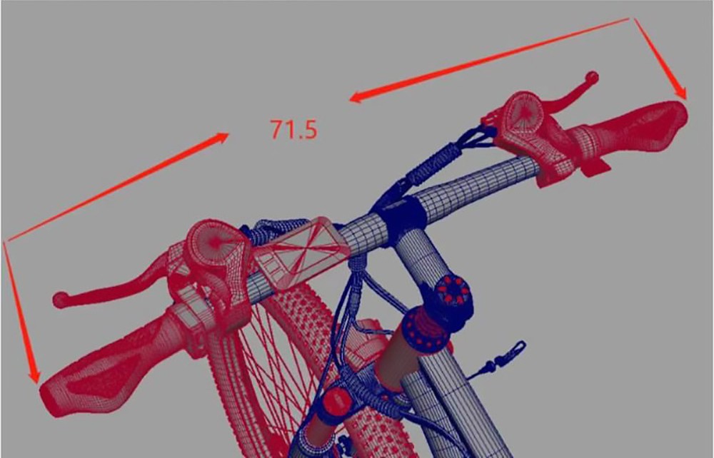 DUOTTS C29 electric bike 750W motor 15ah battery 50km range | Poland