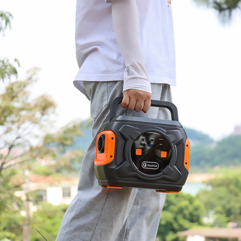 Flashfish A301 320W 292Wh Portable Power Station