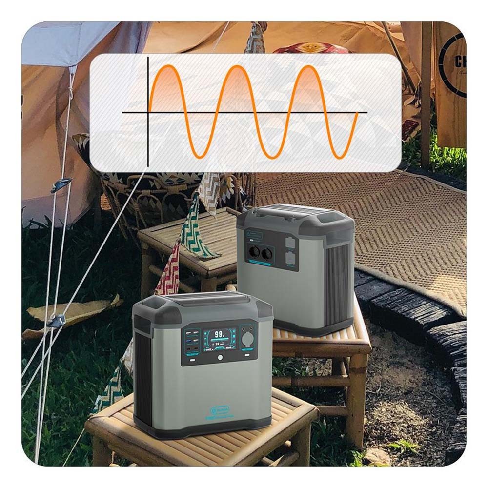 Flashfish P25 Portable Power Station