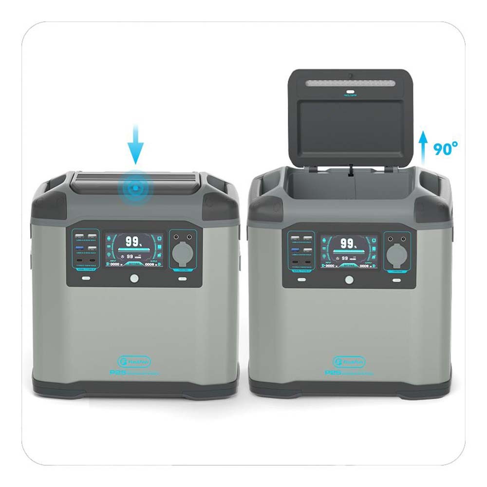 Flashfish P25 Portable Power Station