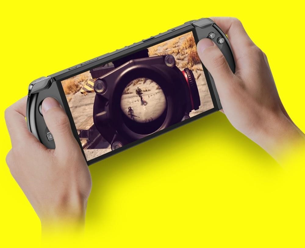 GPD WIN 4 Gaming Laptop Handheld 32GB 2TB Black EU