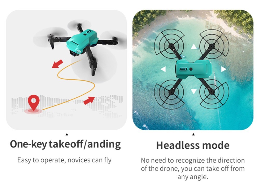 JJRC H111 WIFI FPV with 8K HD Dual Camera Optical Flow