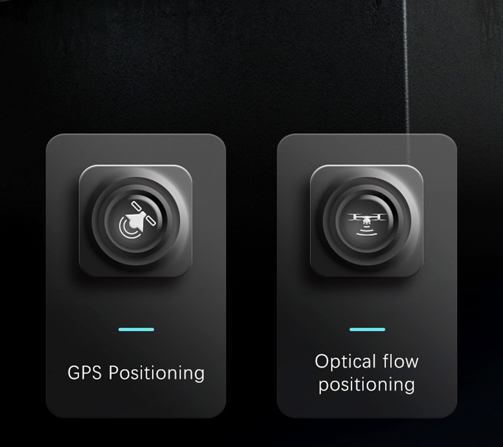 JJRC X27 RC Drone with 1080P HD Wide-angle Camera 3 Batteries