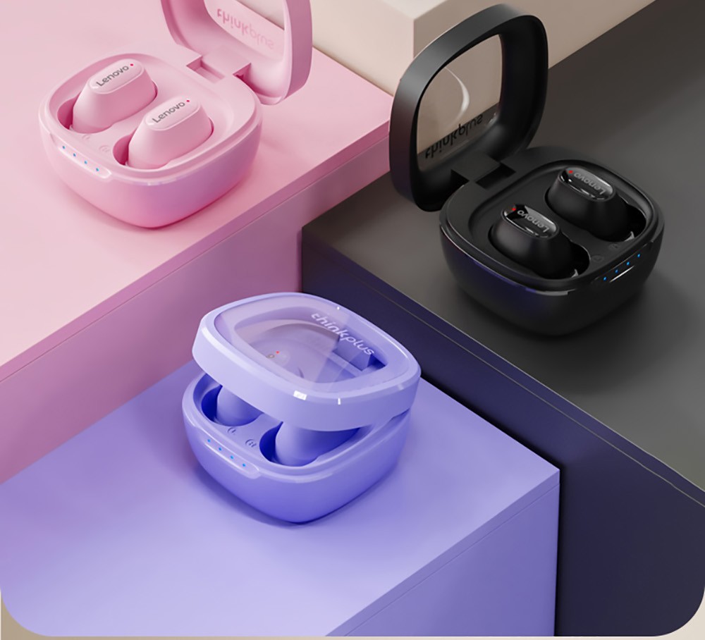 Lenovo Thinkplus XT62 TWS Earphone Pink