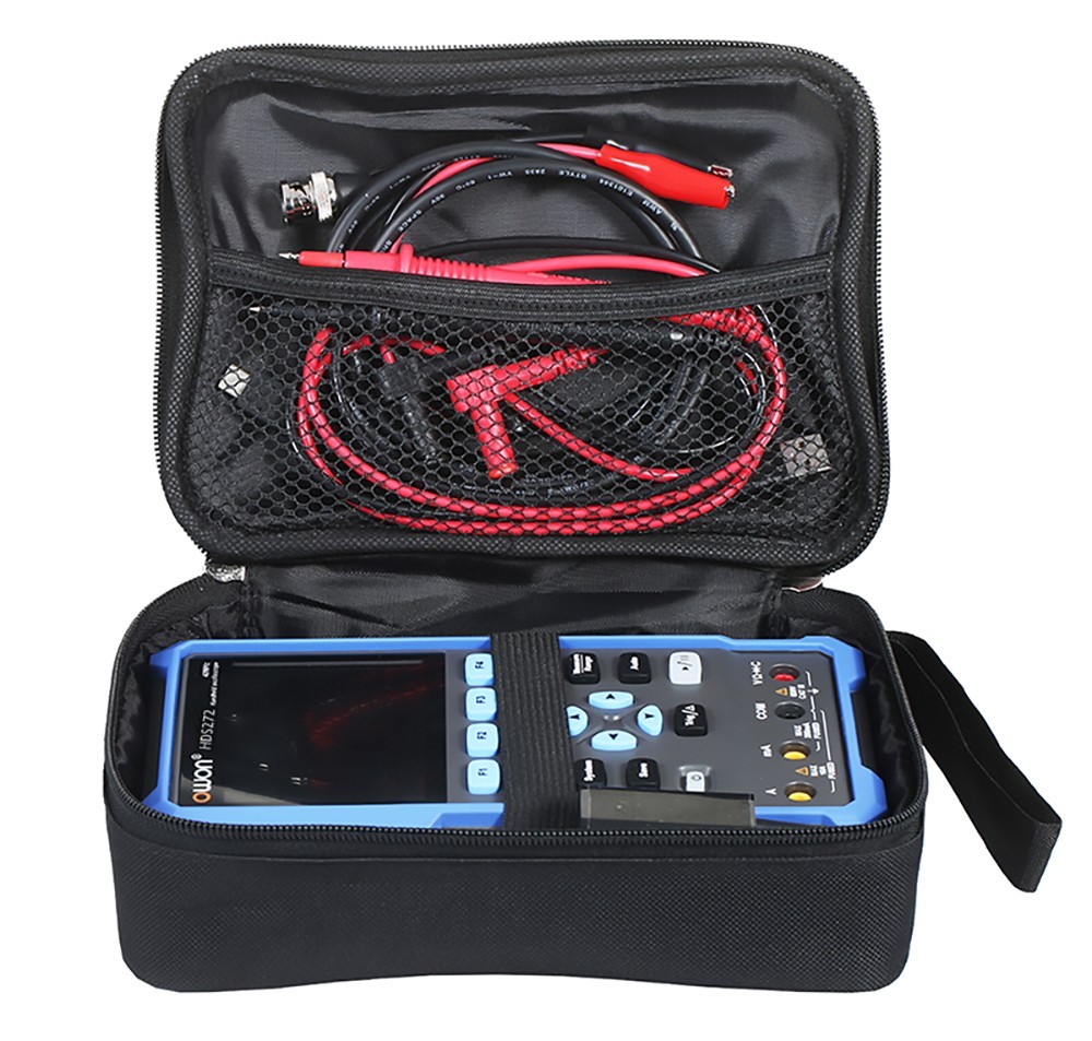 OWON HDS272 2 in 1 Digital Oscilloscope US Plug
