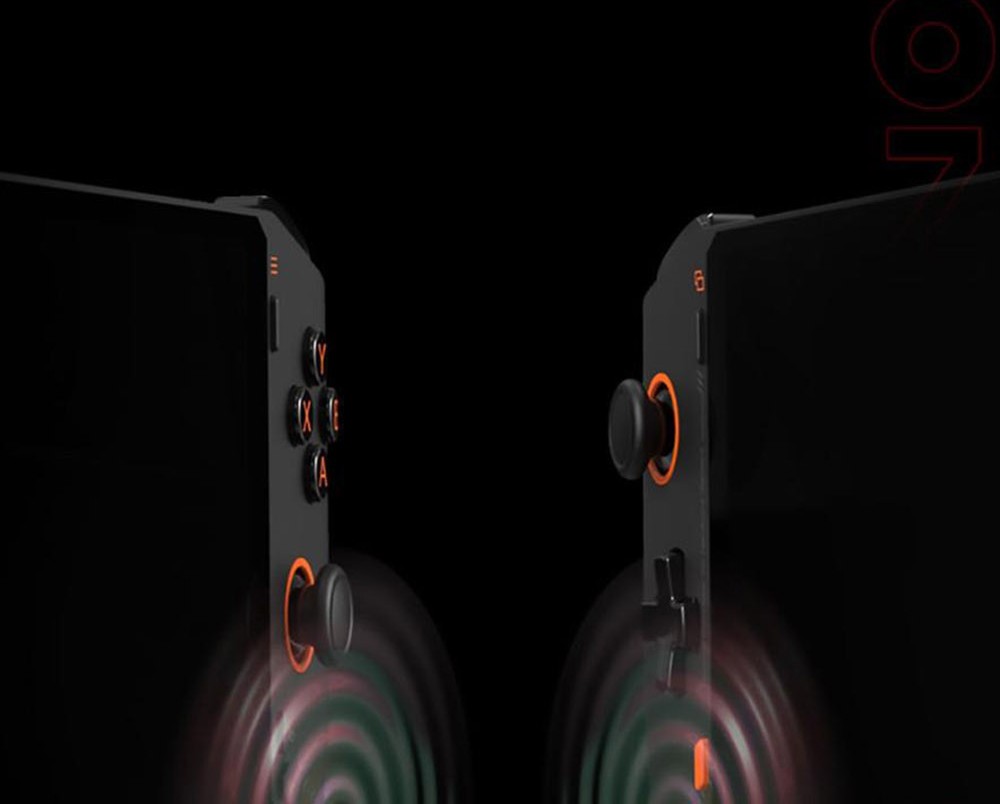 One Netbook OneXPlayer Mini Pro PC Game Console 16GB 512GB Black US