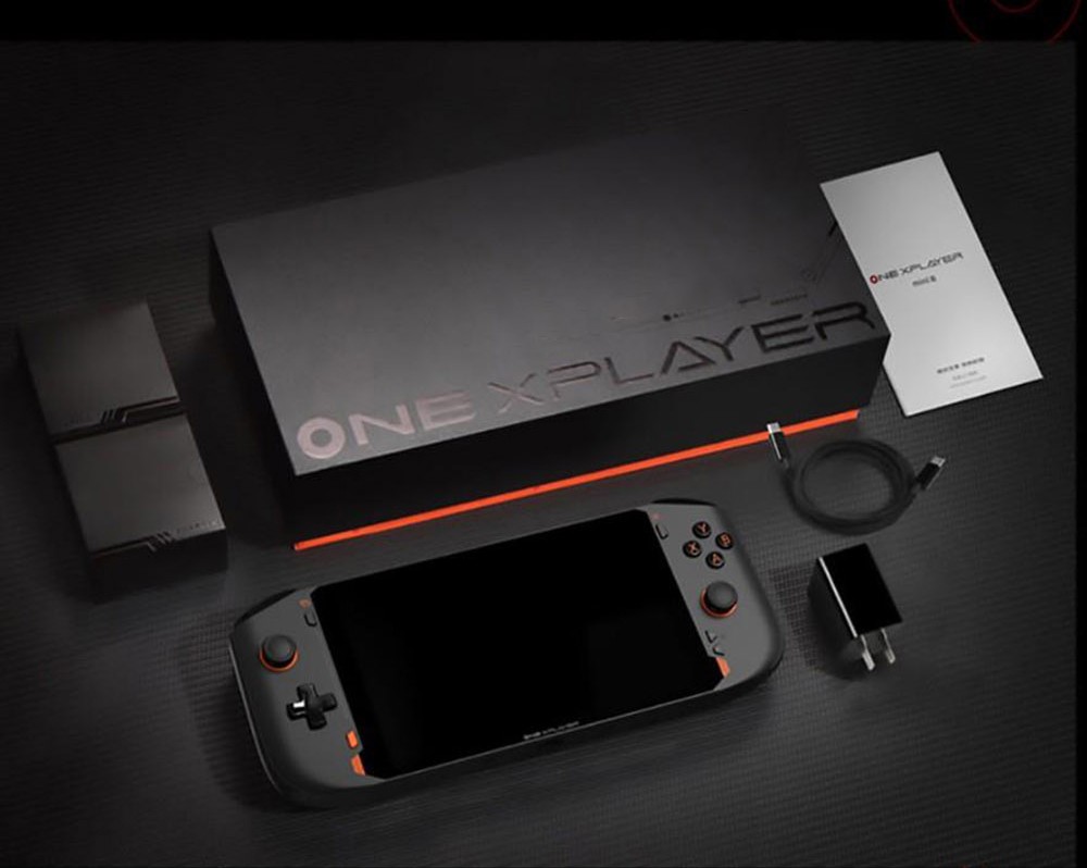 One Netbook OneXPlayer Mini Pro PC Game Console 16GB 512GB Black US