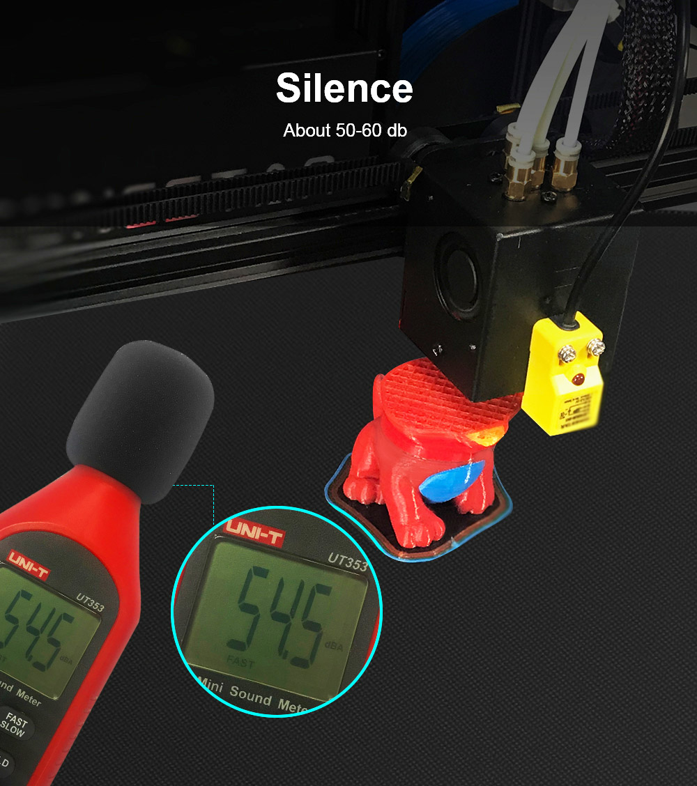 Zonestar Z9V5 PRO 3D Printer