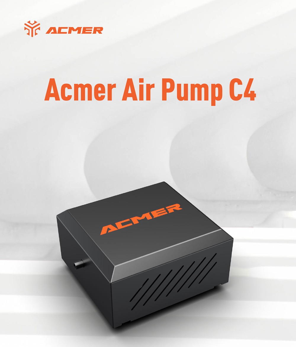 ACMER C4 Laser Engraver Air Assist Kit