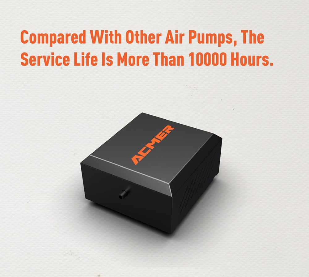 ACMER C4 Laser Engraver Air Assist Kit