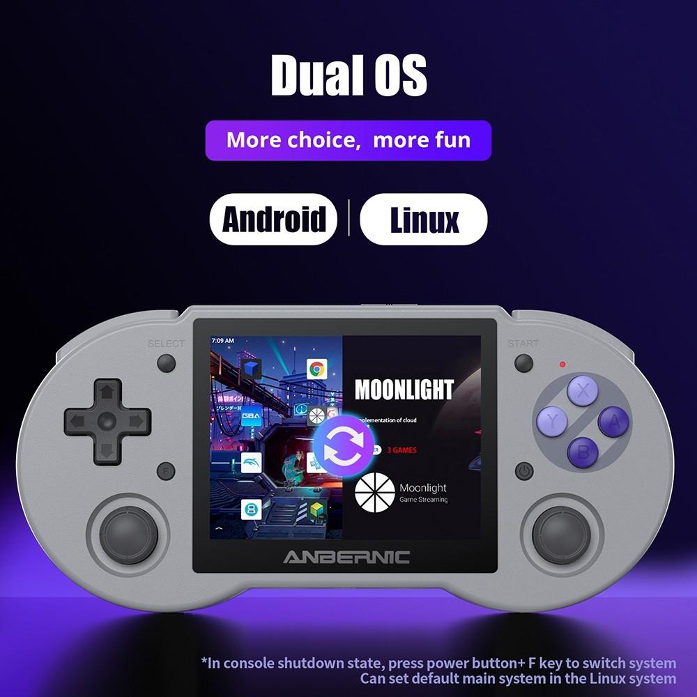 ANBERNIC RG353P Game Console