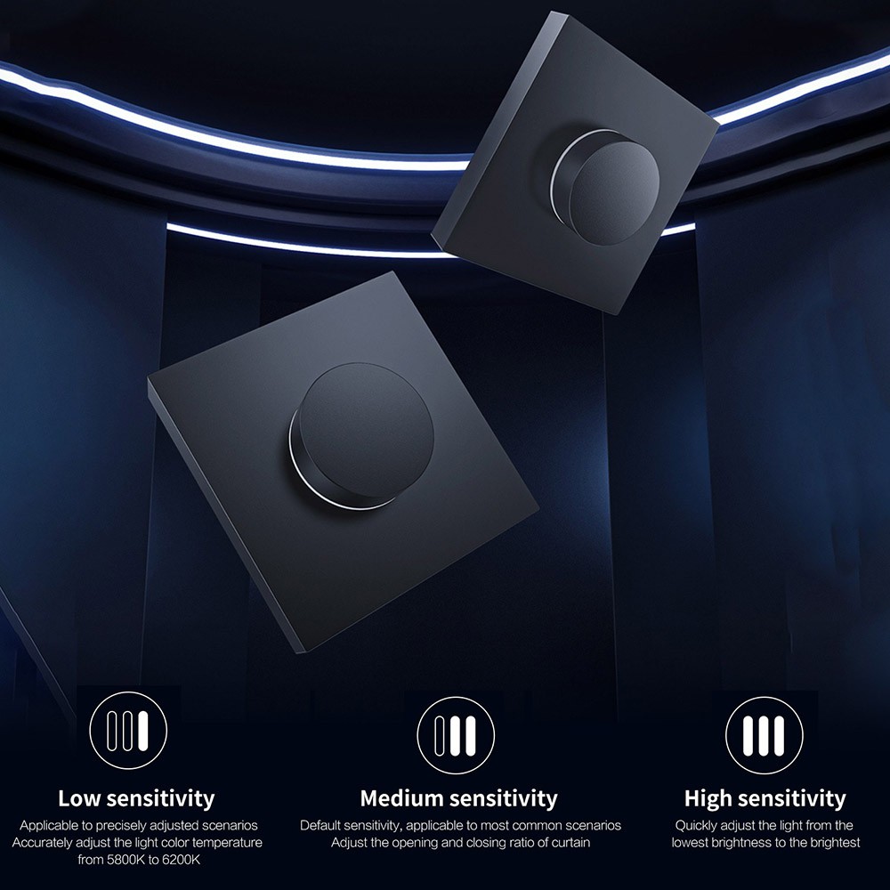 Aqara H1 Smart Dimmer Wireless Rotary Switch