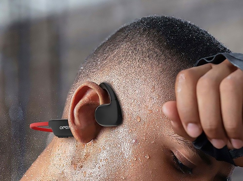 Coowoo OPENEAR Duo Sports Headset