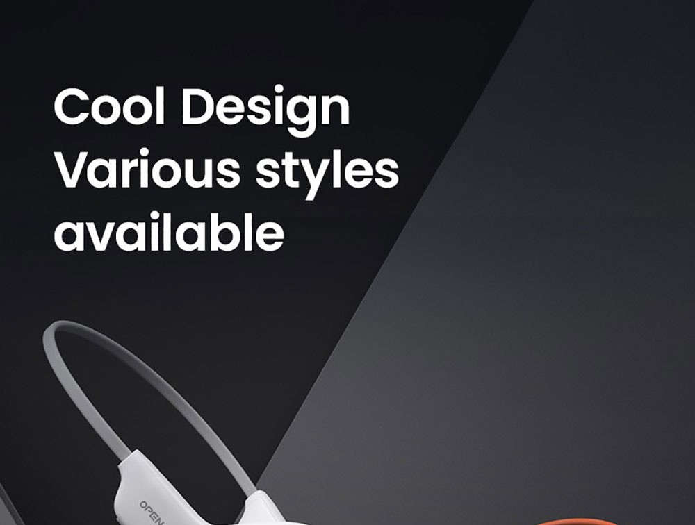 Coowoo OPENEAR Duo Sports Headset