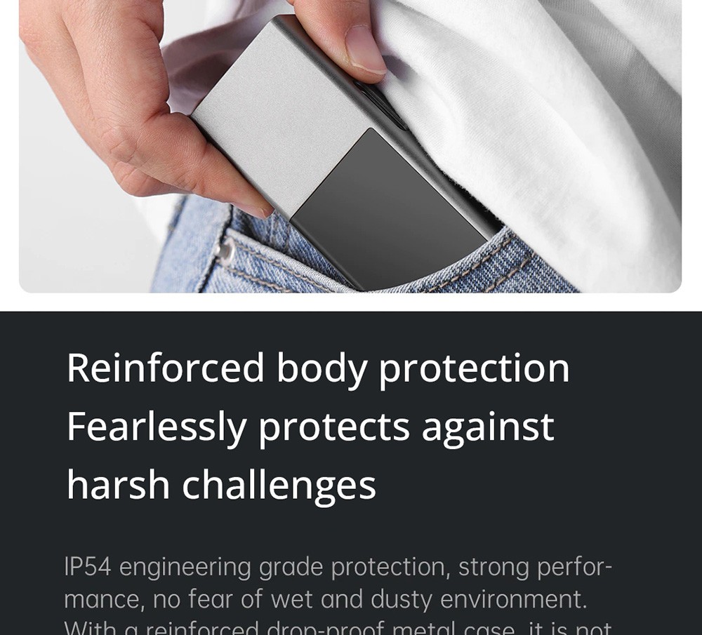 Duka LI1 Single LLaser Protractor Digital Inclinometer