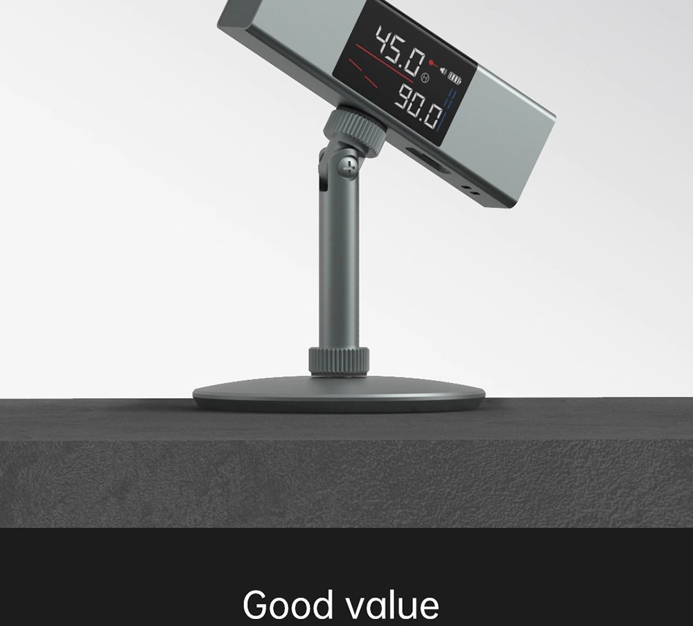 Duka LI1 Single LLaser Protractor Digital Inclinometer