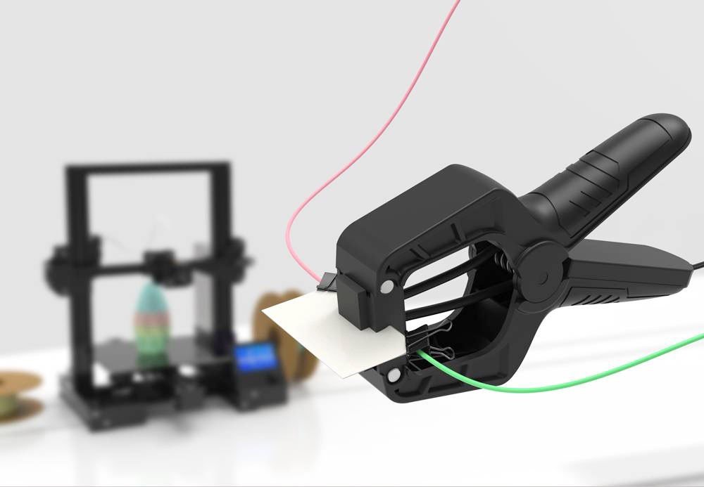 Lerdge 3D Printer Filament Connector EU Plug