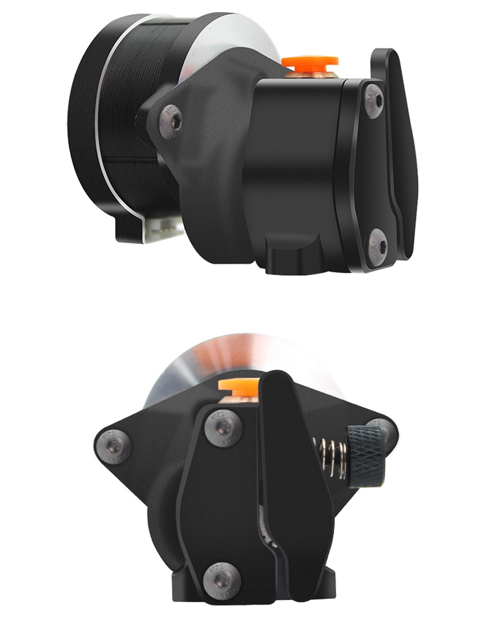 Lerdge Aquarius Direct Extruder with Motor