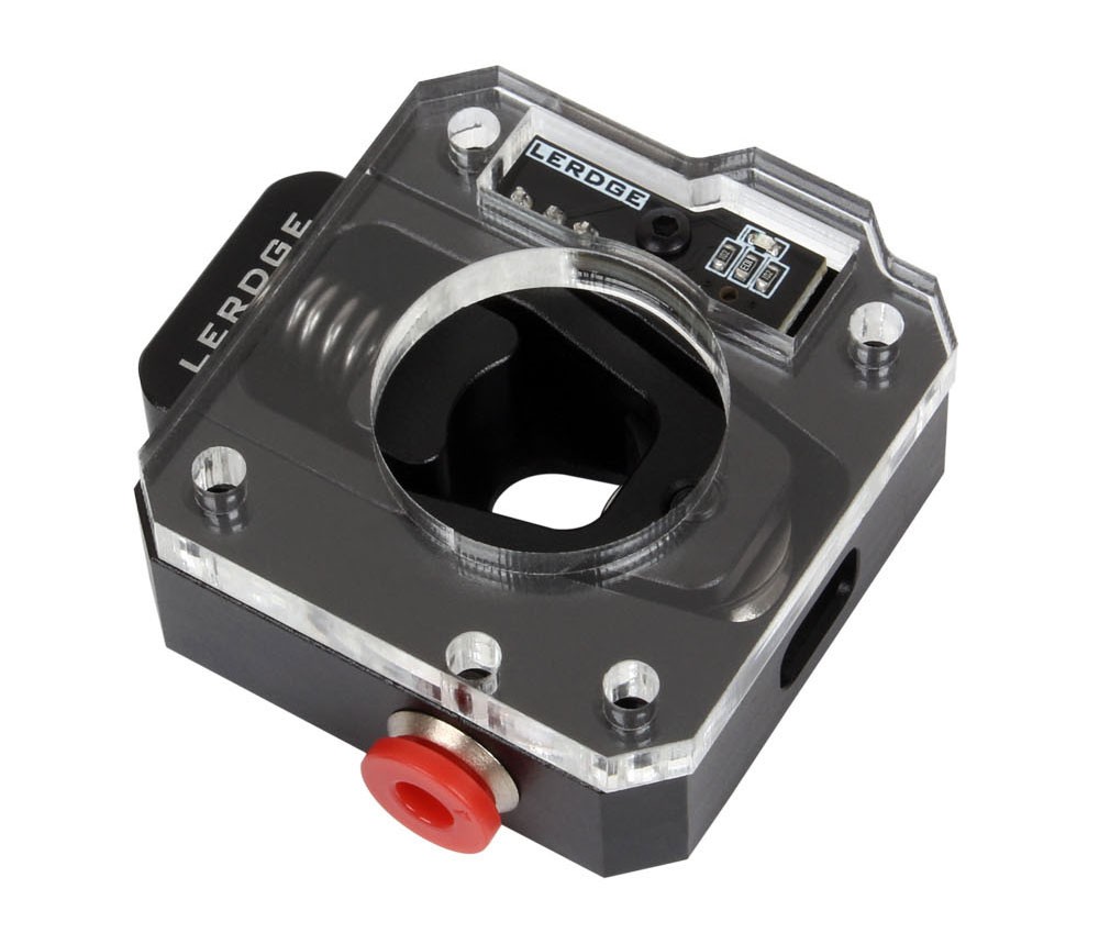 Lerdge Left MT Extruder + Gear