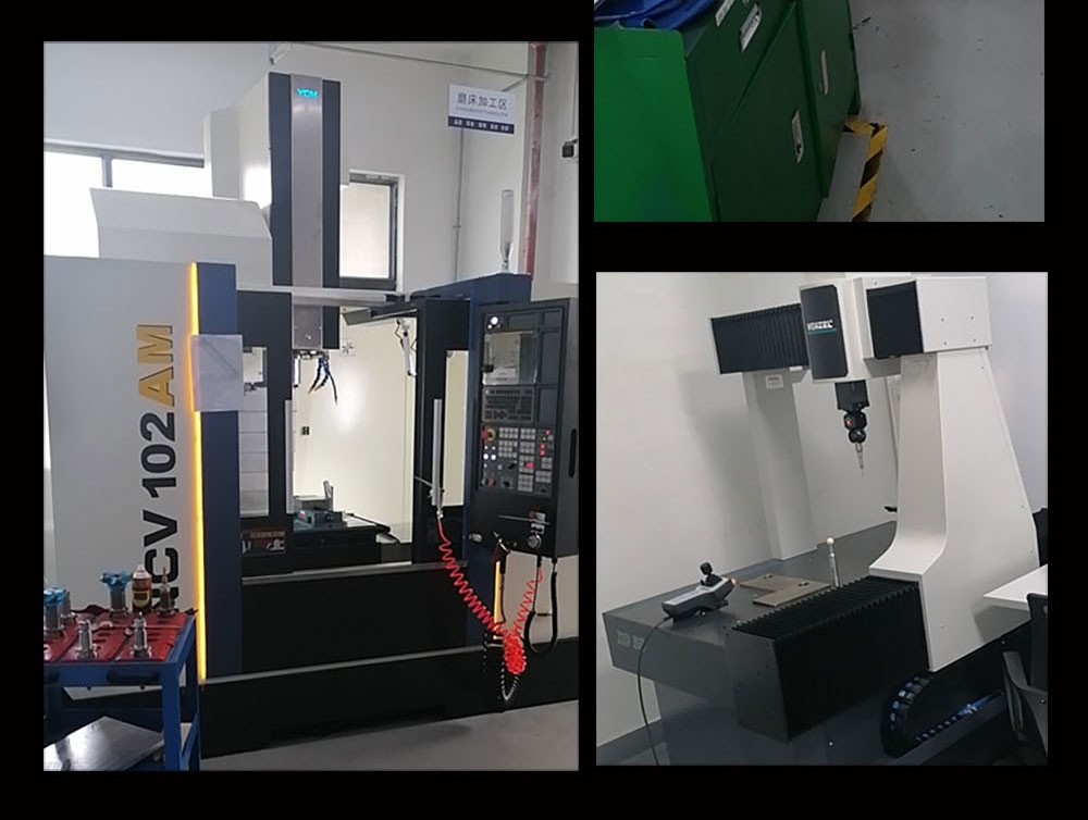 Lerdge Left MT Extruder + Gear