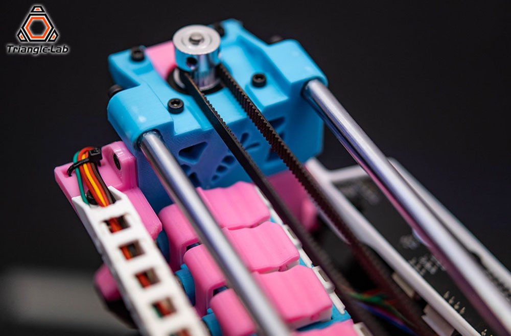 Trianglelab 9 Filament ERCF Kit - CONSOMMABLES - Nozzler